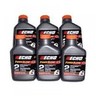 6450050 (4 Pack) Echo One Gallon Bottles 2 Cycle Engine Oil Mix Power ...