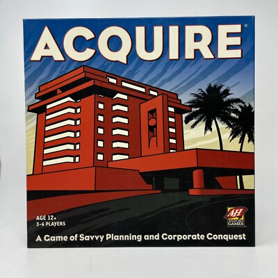 Acquire Board Game for sale | eBay