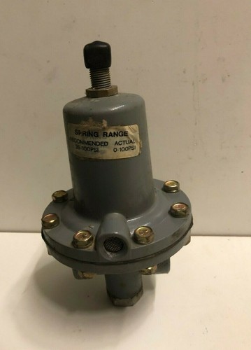 Fisher Controls Type 64 Pressure Regulator 1/2" 250 PSI | eBay