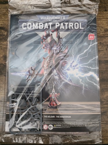 Craftworlds Farseer Games Workshop Warhammer 40 000 99070104004 for ...