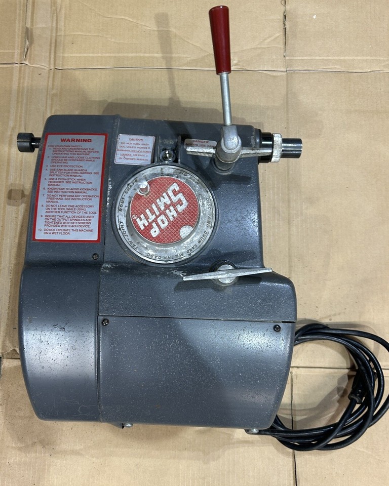 Shopsmith products for sale | eBay