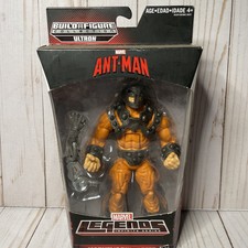 Marvel Legends Bulldozer Ultron BAF