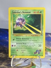 Sabrina Pokemon Cards - Find Pokemon Card Pictures With Our Database ...