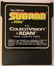 ColecoVision Games for sale | eBay