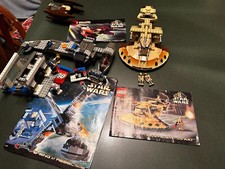 LEGO 7155 Trade Federation AAT Set Parts Inventory and Instructions ...