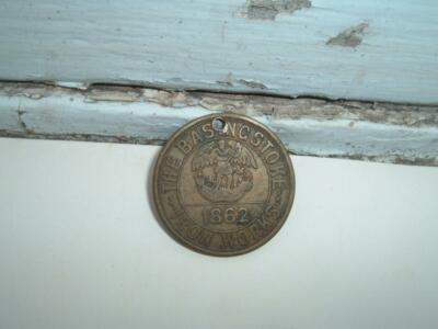 Work Tokens in 19th Century British Token Coins for sale | eBay