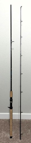 Abu Garcia CFC86ML Crossfire XT Power Lock Construction Graphite Rod 8 ...