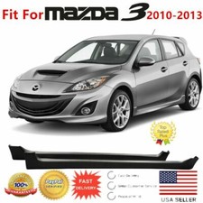 Mazda 3 Body Kits at Andy's Auto Sport