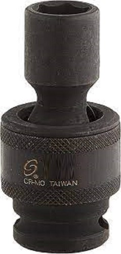 Sunex 315UM 15mm - 3/8" Drive 6 Point Universal Shallow Impact Socket ...