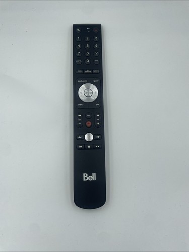 Bell Slim FIBE TV Remote Control | eBay