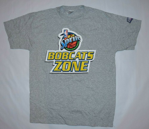 XXL NBA Charlotte Bobcats Hornets Basketball Shirt Shirt XX-Large ...