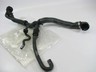NEW VW TIGUAN MK1 COOLANT HOSE WITH QUICK RELEASE COUPLING 5N0122101AN ...