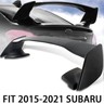 For 2022-2023 Subaru WRX STi Sedan OE-Style ABS Painted Blue Trunk ...