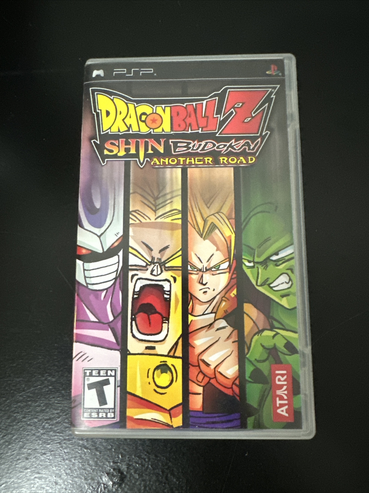 Dragon Ball Z: Shin Budokai: Another Road Value - GoCollect (playstation-portable-psp-dragon ...