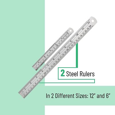 Metal Ruler for sale | eBay
