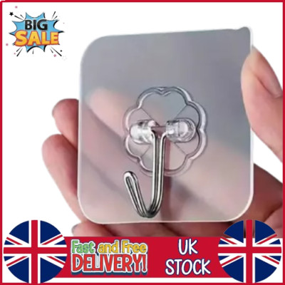 Strong Self Adhesive Hooks for sale | eBay