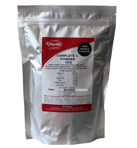 Morlife Complete C Powder 1kg | eBay