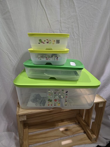 Tupperware FridgeSmart Set | eBay