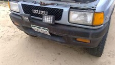 Isuzu Rodeo Bumpers at Andy's Auto Sport