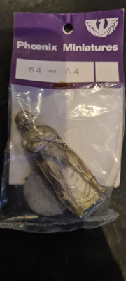 54mm Figures in Toy Models for sale | eBay