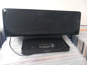 Sony Ipod Docking Station for sale | eBay