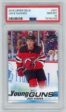 16-17 Upper Deck Artifacts Hockey Checklist | New Jersey Devils Hockey ...