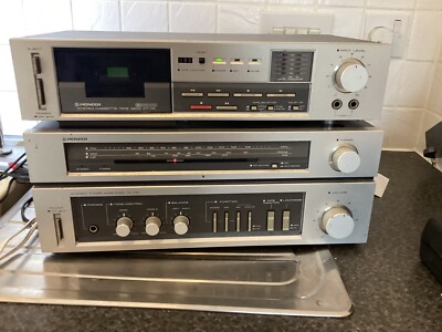 Pioneer Home HiFi Separate Systems & Combos for sale | eBay