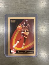 Moses Malone Basketball Trading Card Database