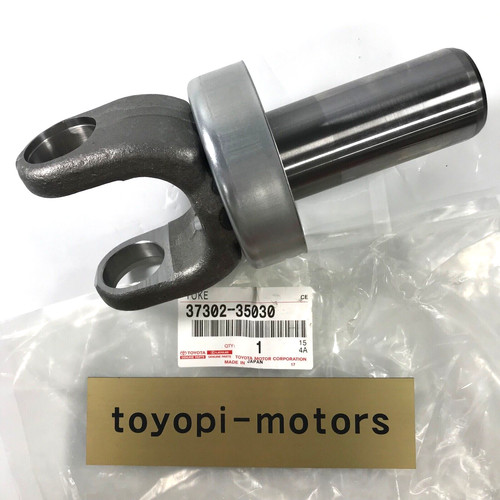37302-35030 Toyota Yoke Sub-assy Universal Joint Sleeve 3730235030 ...