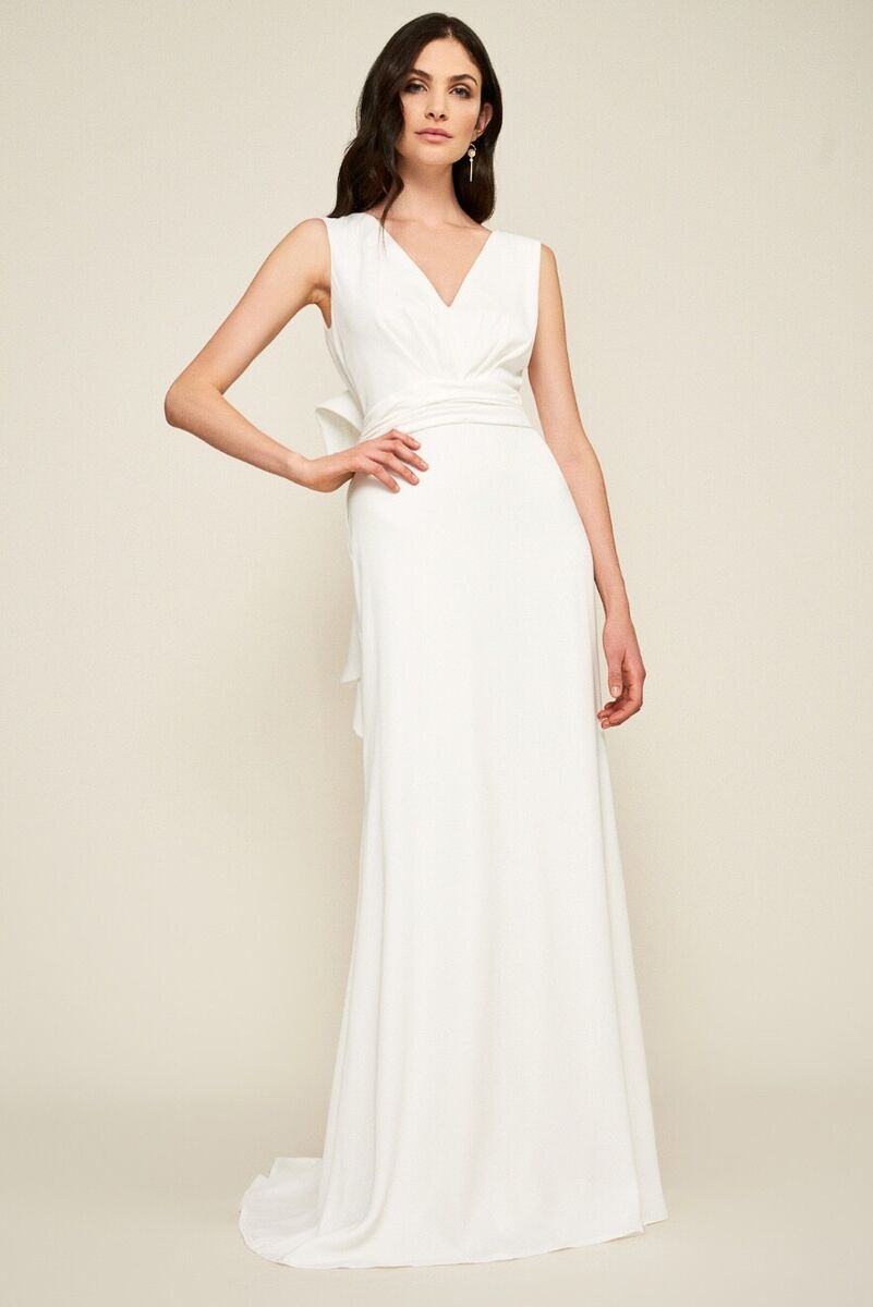 Tadashi Shoji Wedding Dress In Wedding Dresses for sale | eBay Tadashi Shoji Wedding Dress In Wedding Dresses for sale | eBay