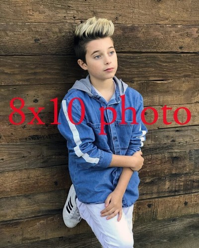 GAVIN MAGNUS #9,reckless juliets,piper rochelle,clickbait,8X10 PHOTO | eBay