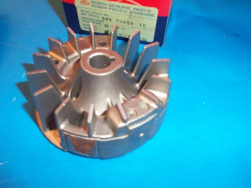 NEW ROBIN SUBARU FLYWHEEL ASSY 503-70050-10 OEM | eBay