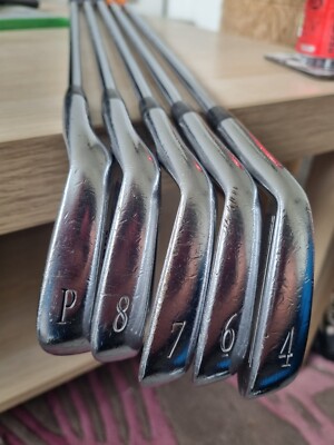 Half Set Of Golf Clubs for sale | eBay