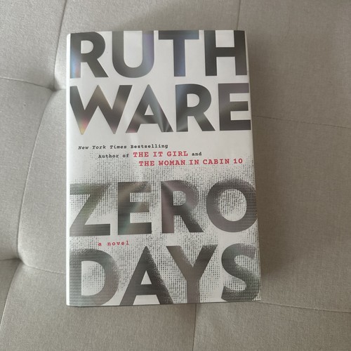 Zero Days by Ruth Ware, Hardcover | eBay
