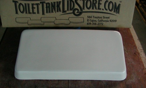 Universal Rundle 4481 / 4490 Toilet Tank Lid Crane or Sears 4481 4490 ...