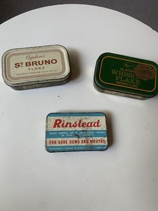 St Bruno Tobacco Tin for sale | eBay