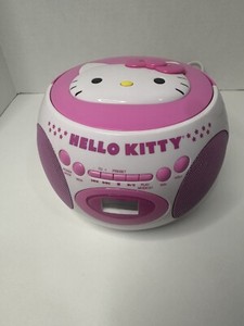 hello kitty cd player products for sale | eBay