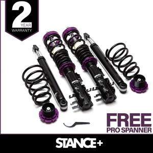Stance Plus Coilovers | eBay Stores