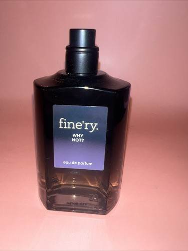 Fine'ry Why Not? Fragrance Perfume - 2 fl oz. | eBay