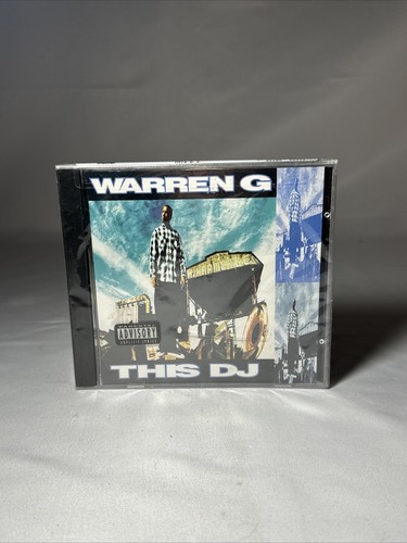 This D.J. [EP] [Maxi Single] by Warren G (CD, Jul-1994, Def Jam (USA ...