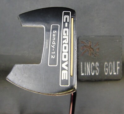 Yes C Groove Putter for sale | eBay