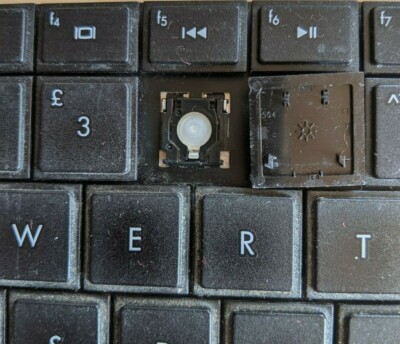 Hp G62 Full Keyboard in Laptop Replacement Keyboards for sale | eBay