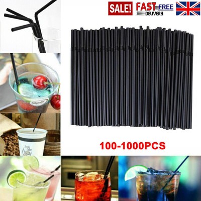 Plastic Drinking Straws for sale | eBay