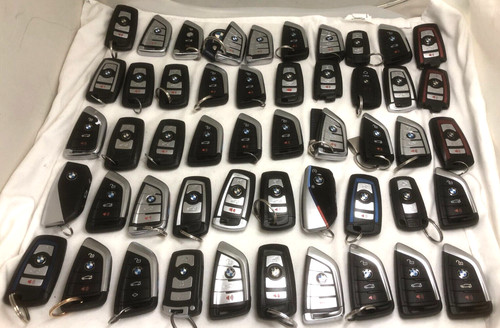 Wholesale Lot of 50 Keyless Entry Remote Key Fobs for BMW | eBay