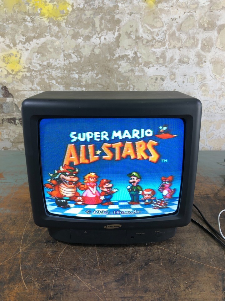 CRT TVs for Sale - eBay