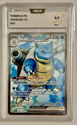 Carte pokemon tortank ex | eBay