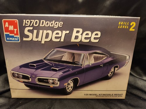 70 Dodge Super Bee Model Kit | eBay
