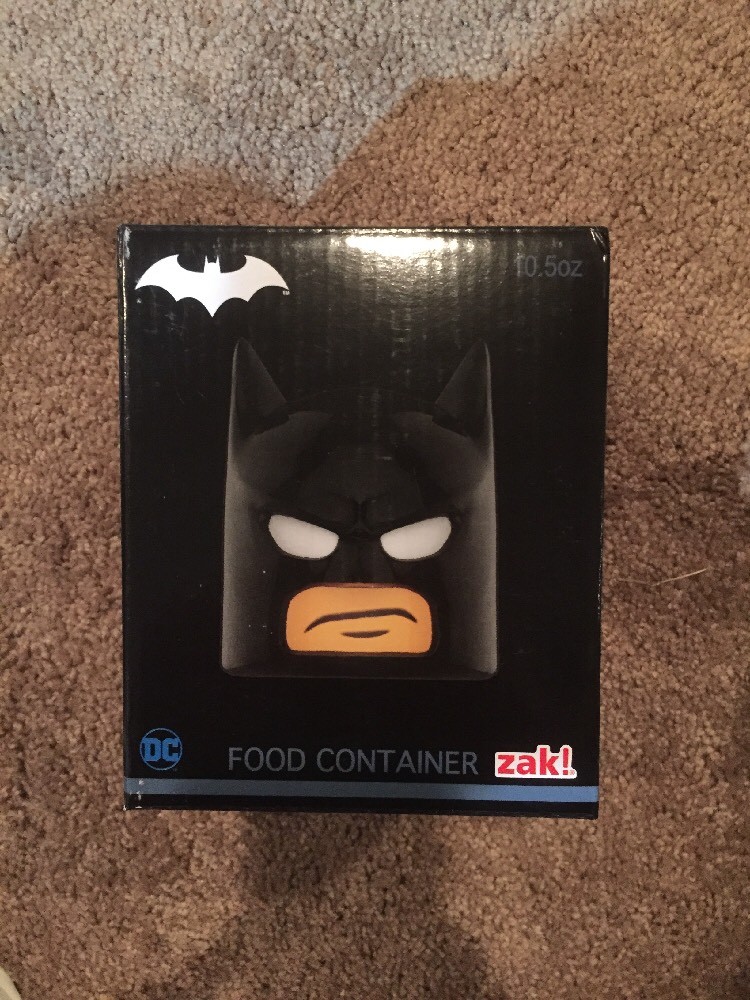 VINTAGE! 1995 Kellogg's Corn Pops Batman Forever Cereal Box- Two-Face ...