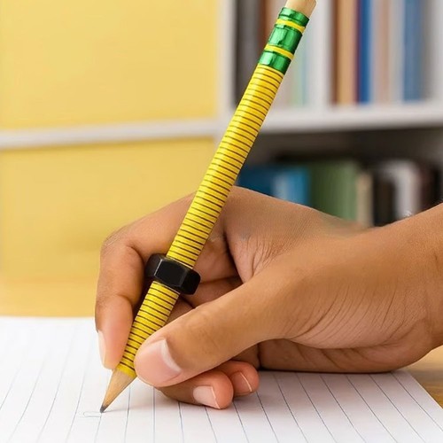 ADHD Fidget Pencil,Threaded Pencil Sleeve with Nuts'n Bolts for Kids ...