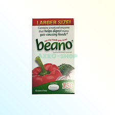 Beano OTC Digestion & Nausea Medicines for sale | eBay